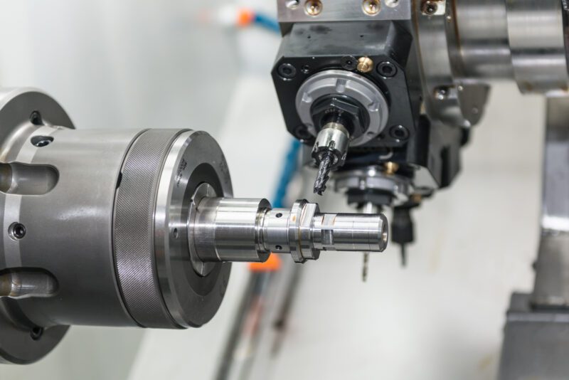 CNC Drehen – JuS – Jelic und Sohn